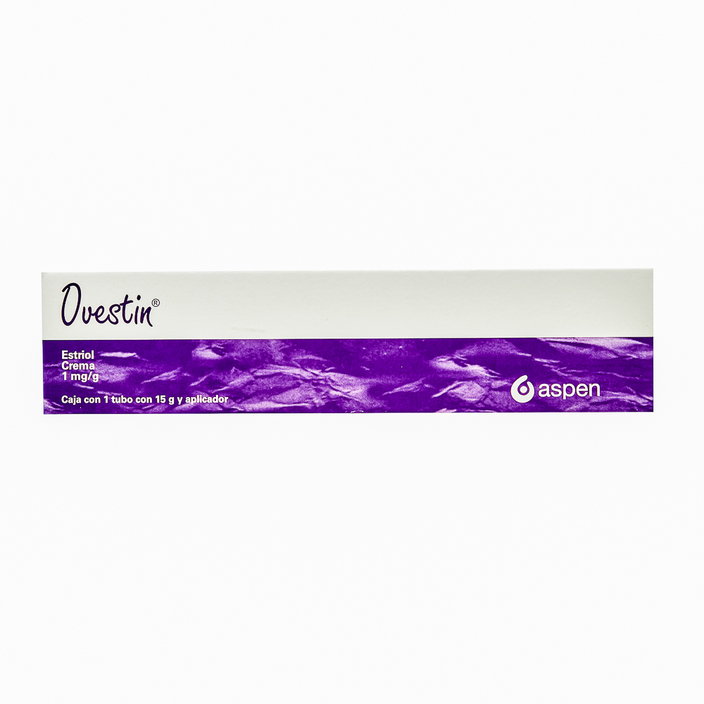 Ovestin Crema 1mg 15g - Yza