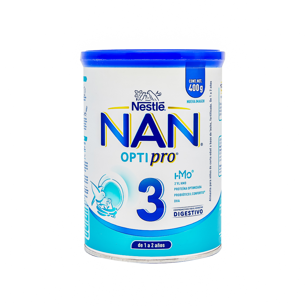 Nan 3 Fórmula 400 g