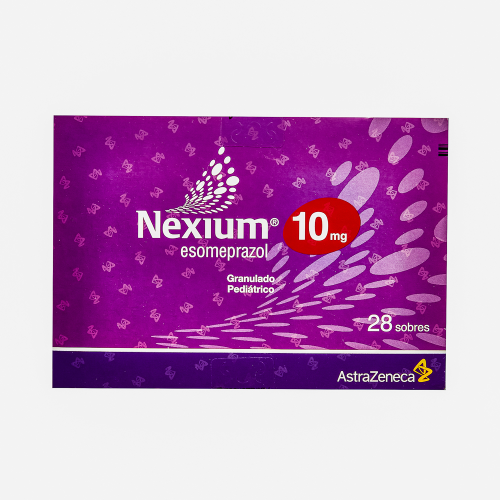 Nexium Granulado 10mg - Yza