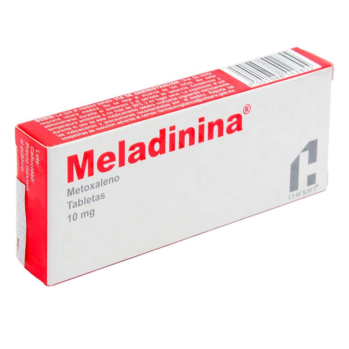 Meladinina 0.01G 30 Tabs