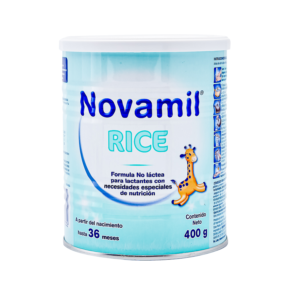 Novamil Rice 400g - Yza