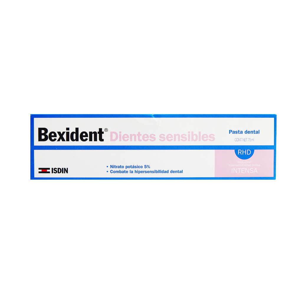 Bexident Dientes Sensibles 75Ml