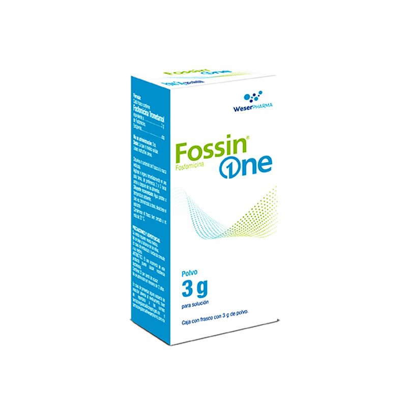 Fossin One Granulado 3G