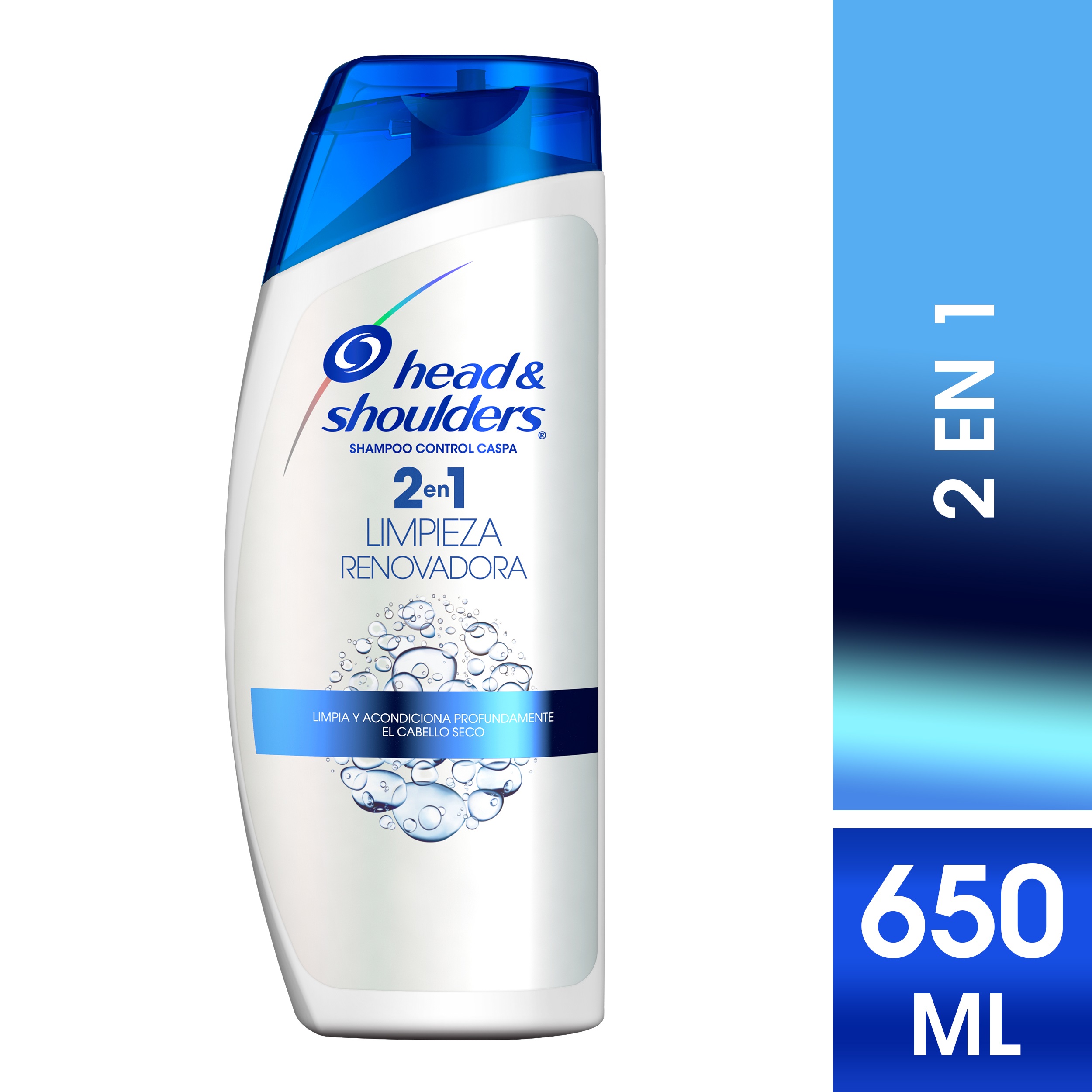Head & Shoulders 2N1 Limp Renova 650Ml