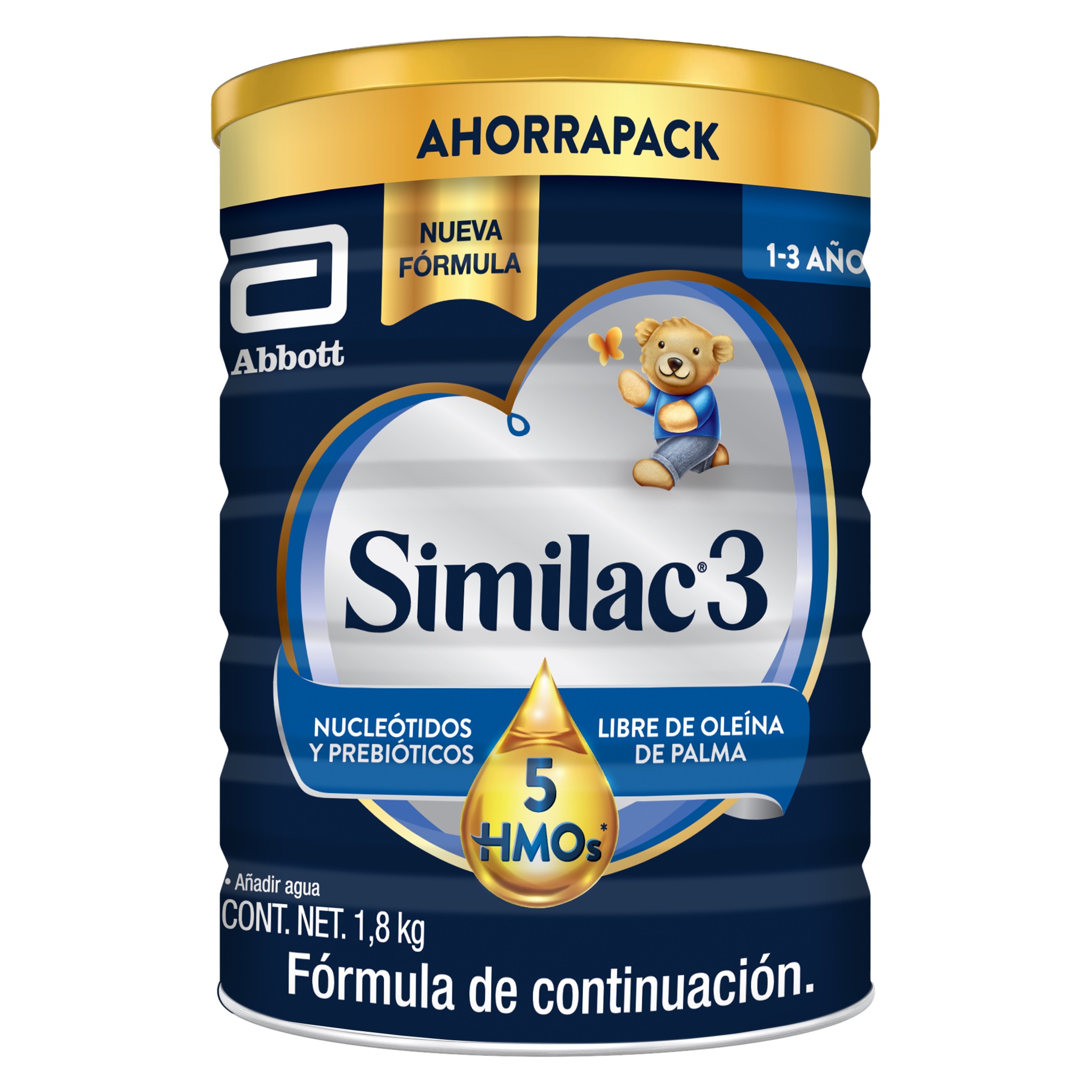 Similac Etapa 3 1.8Kg