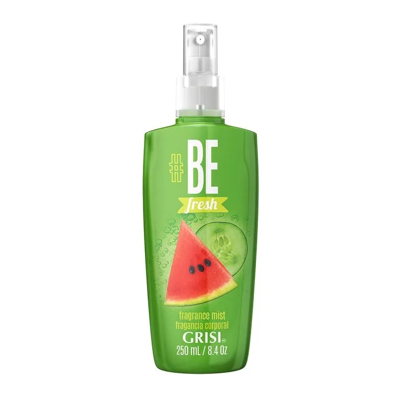 Be Fragrance Mist Be Fresh 250Ml
