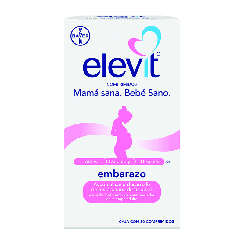 Elevit Pre Natal 30 Comp