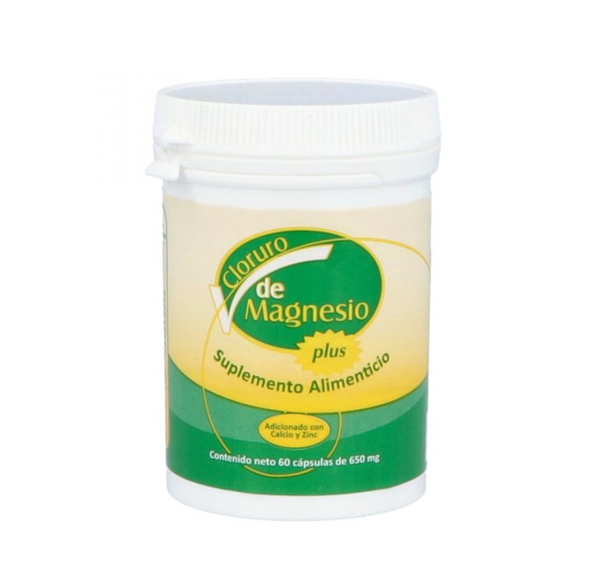 Magna-Vida Plus 60 Caps