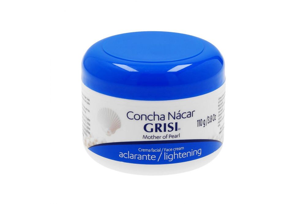 Grisi Concha Nacar Crema 110G Grisi Concha Nacar Crema 110G