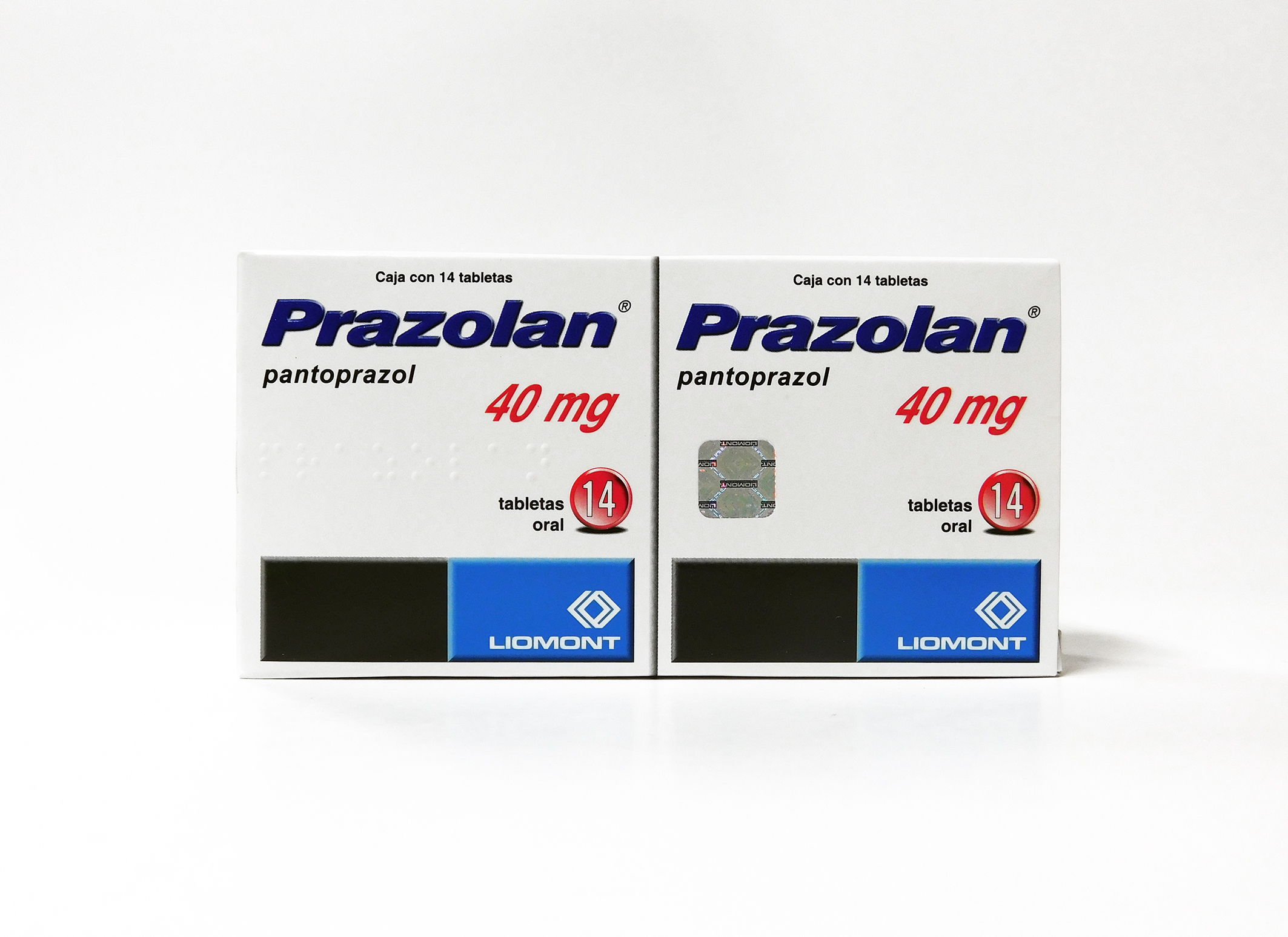 Prazolan 40mg - Yza