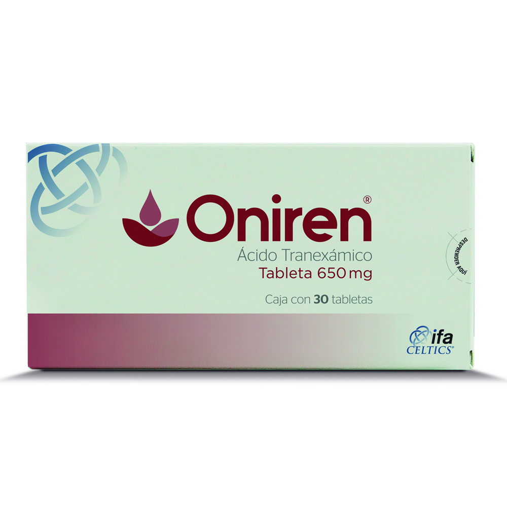 Oniren 650Mg 30 Tabs