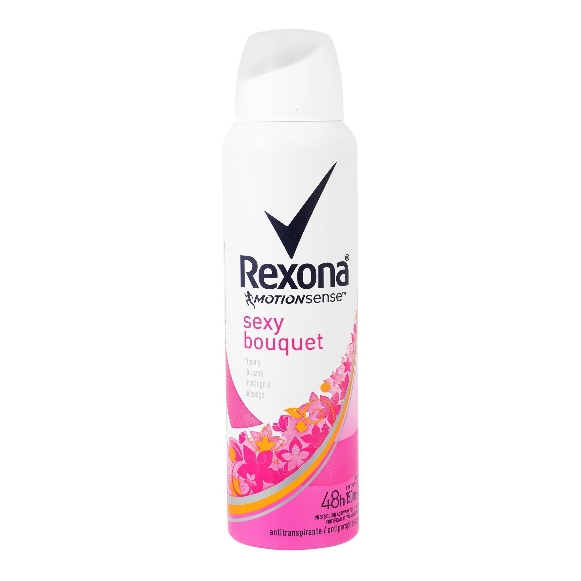 Rexona Deo Aerosol Ap Sexy 150Ml