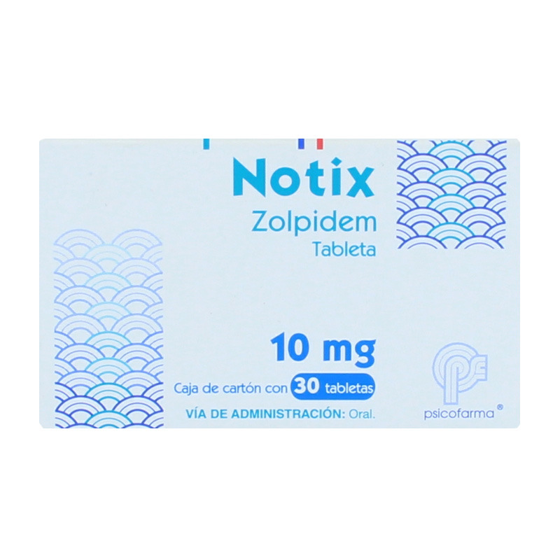 Notix 10Mg 30 Tabs
