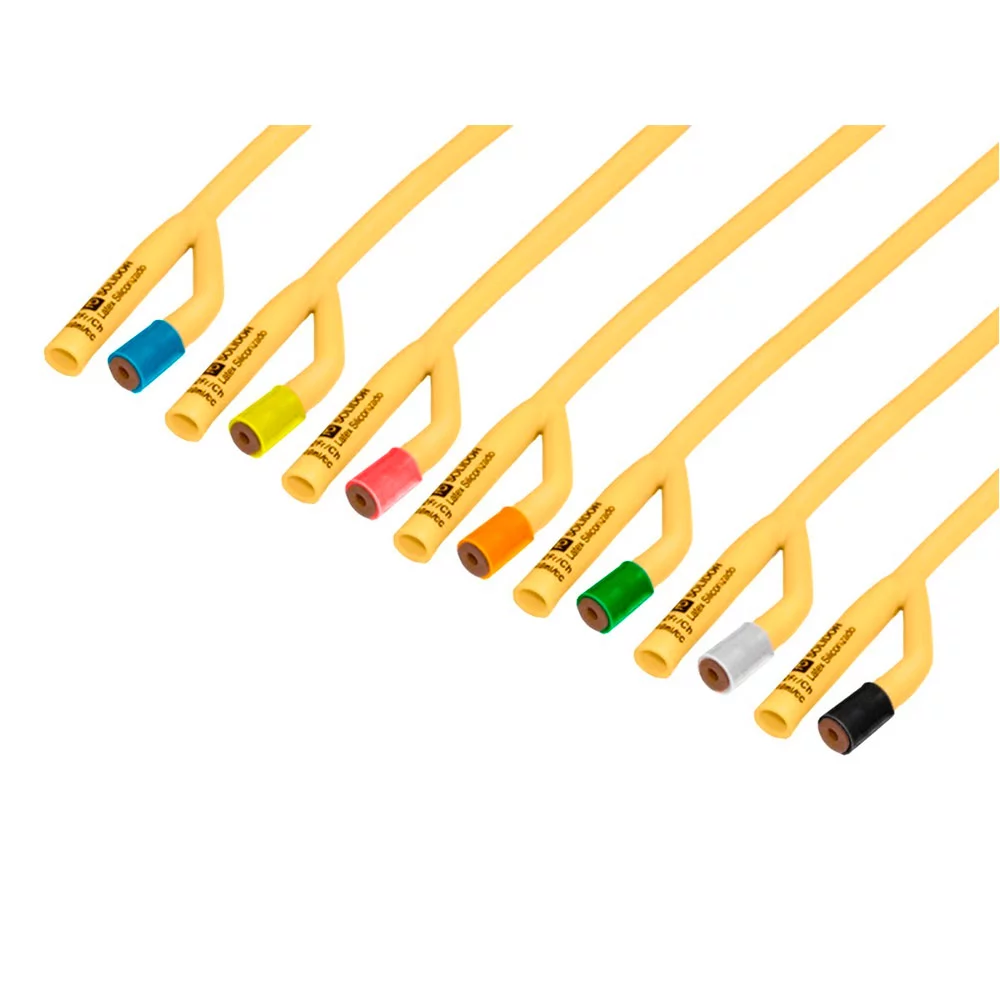 Dlp Sonda Foley 2Vias Calibre 18Fr 1