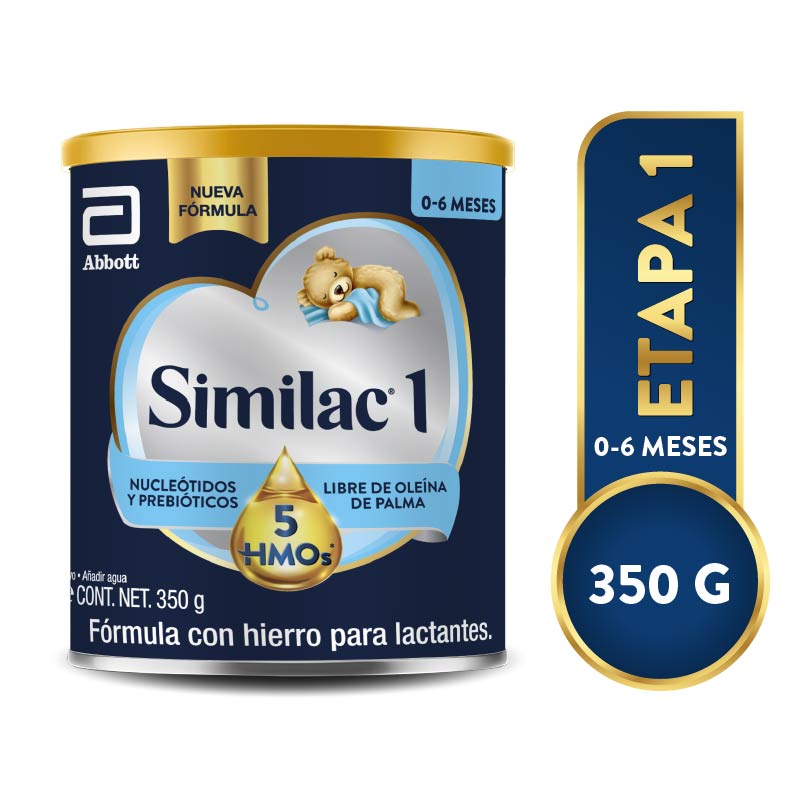 Similac Etapa 1 350G