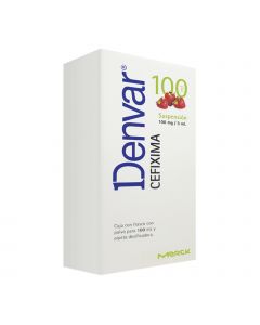 Denvar Suspensión 2G 100Ml