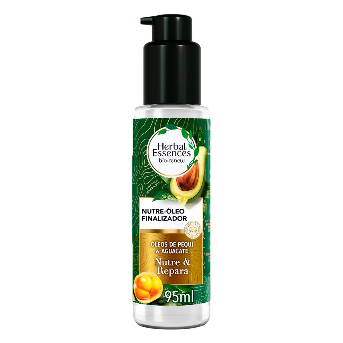 Herbal Essences Aceite Pequi 95Ml