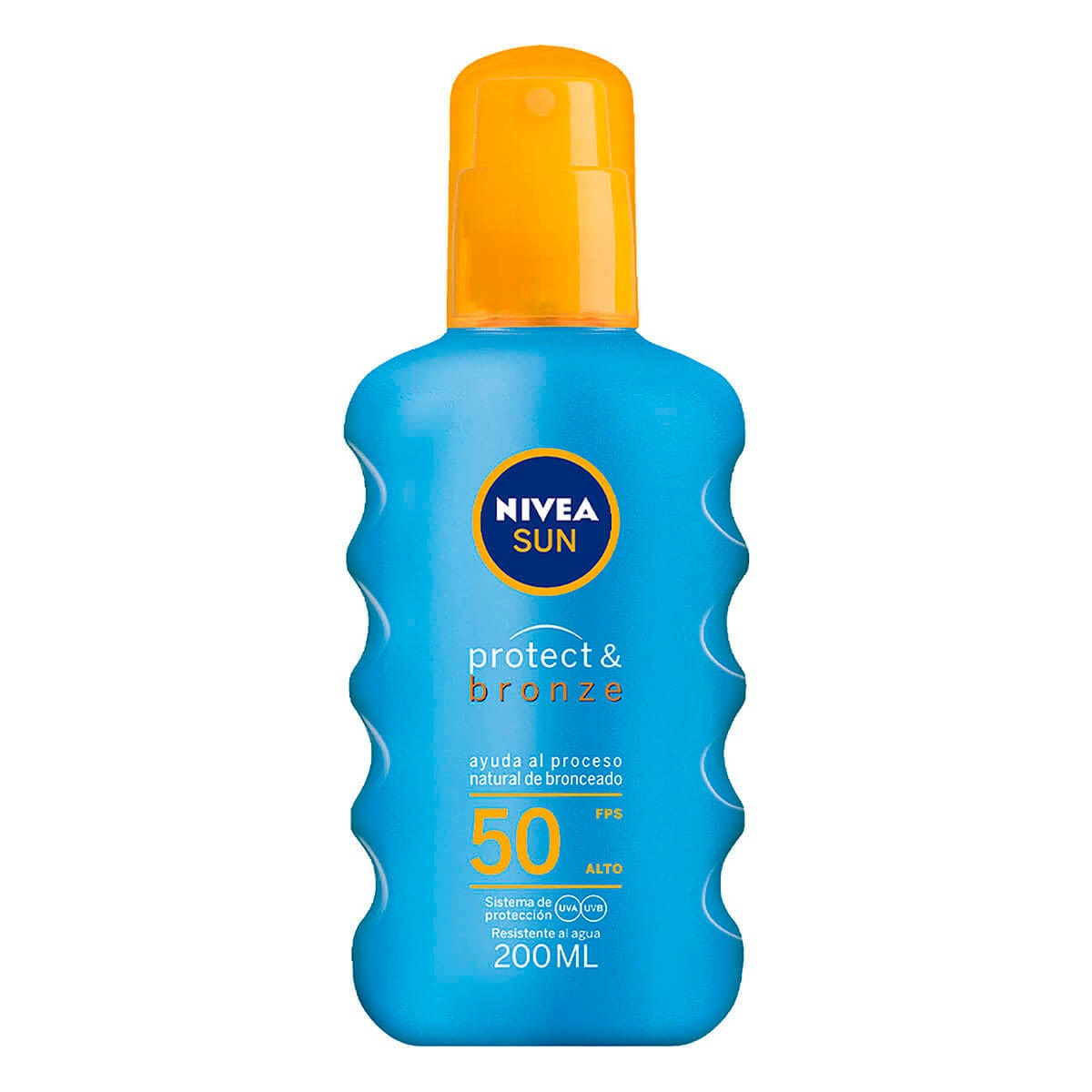 Nivea Bloqueador Sun Refresh 200Ml