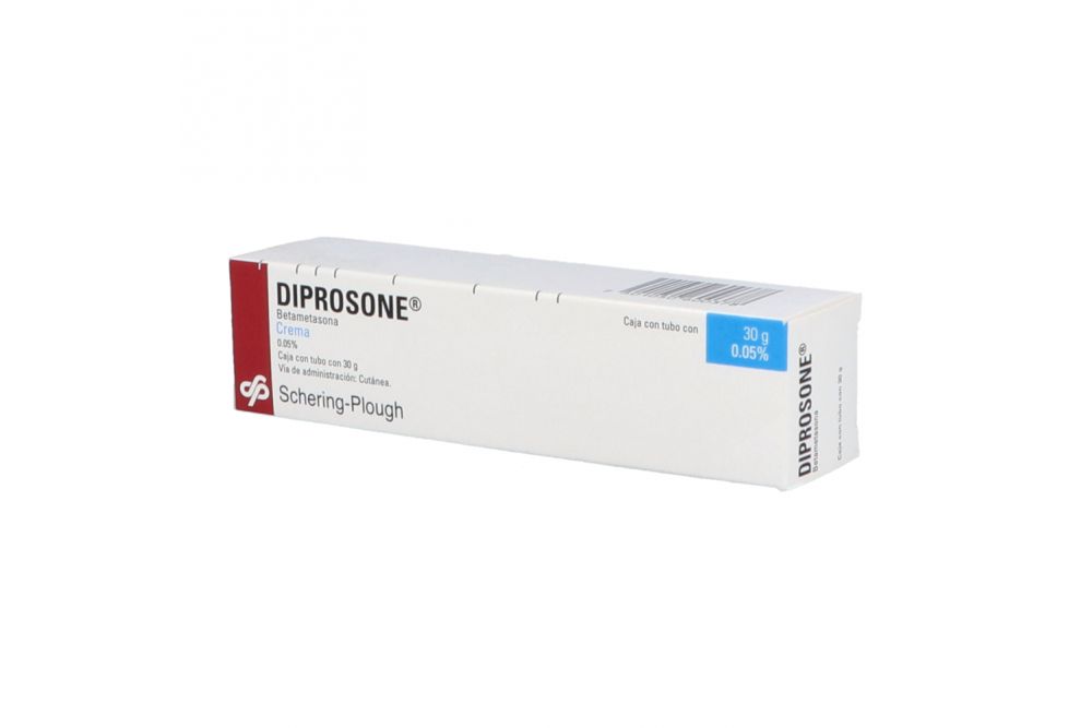 Diprosone Crema 50Mg 30G