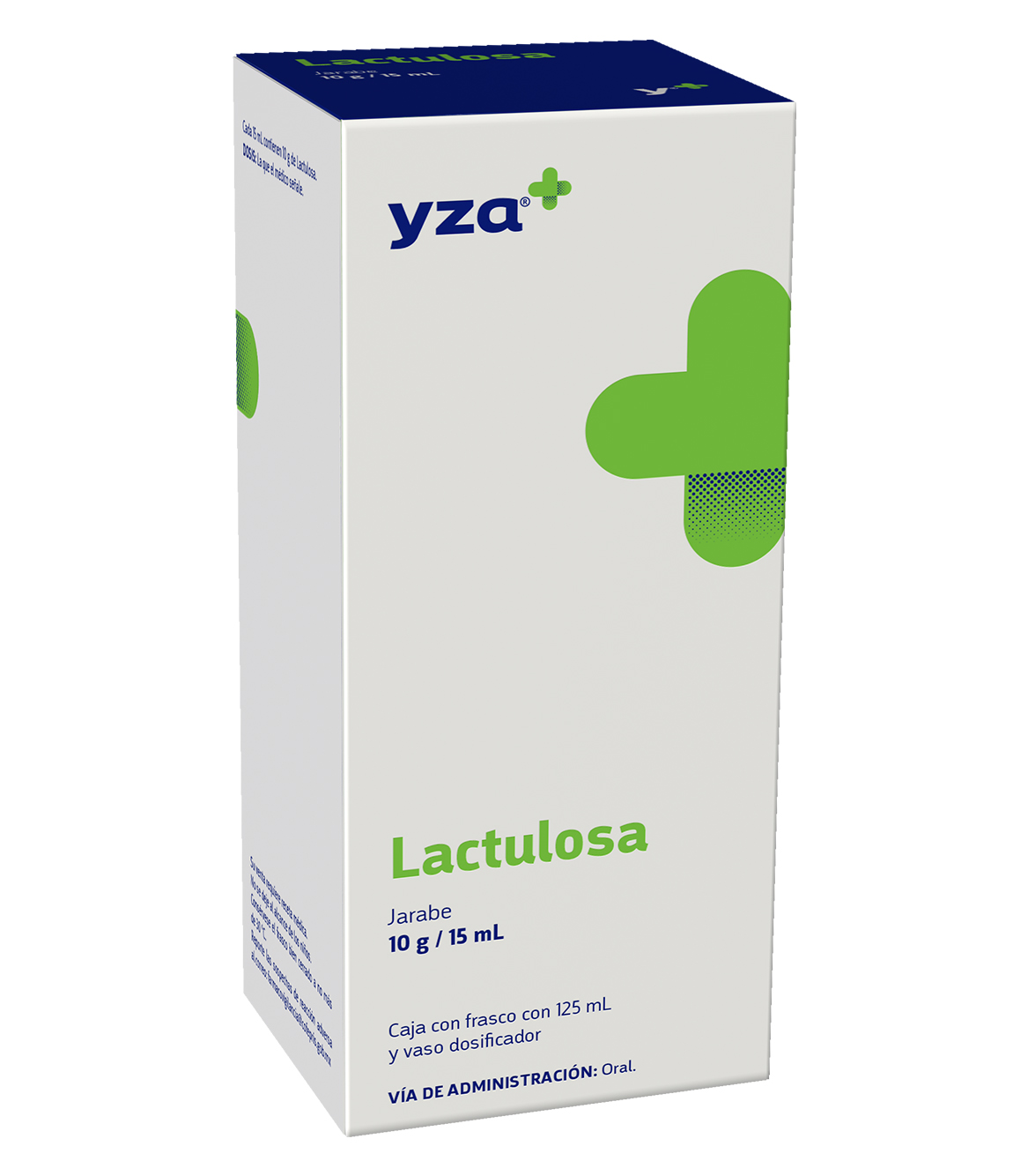Yza Lactulosa 10G/15Ml 125Ml