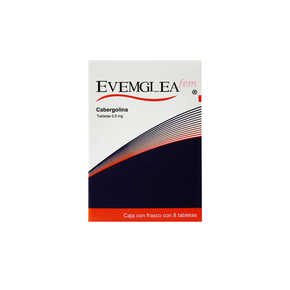 Evemglea x 8, 0.5 mg, 8 Tab.