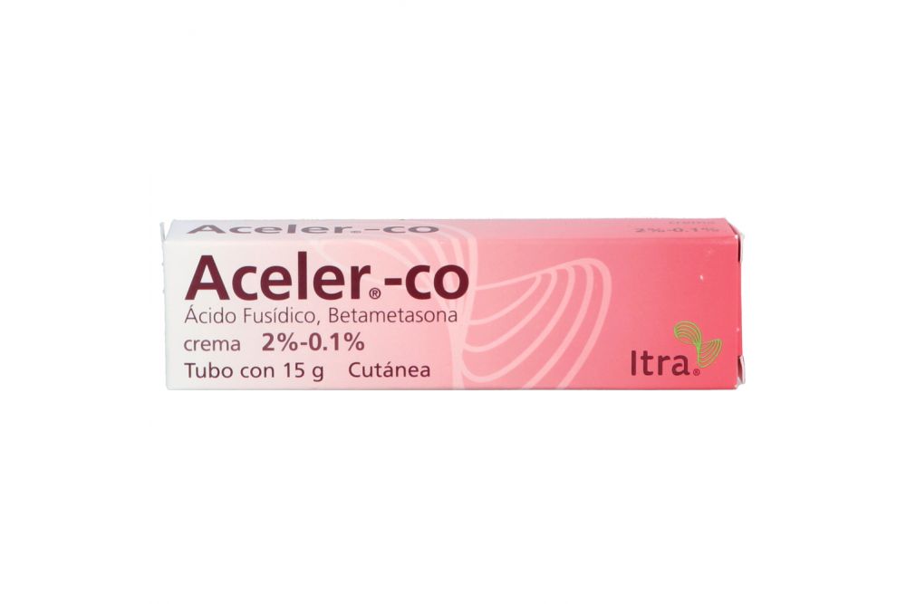 Aceler Co 2%/0.1% Crema 15G
