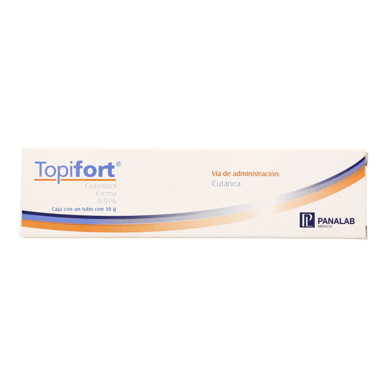 Topifort 0.05% Crema 30G