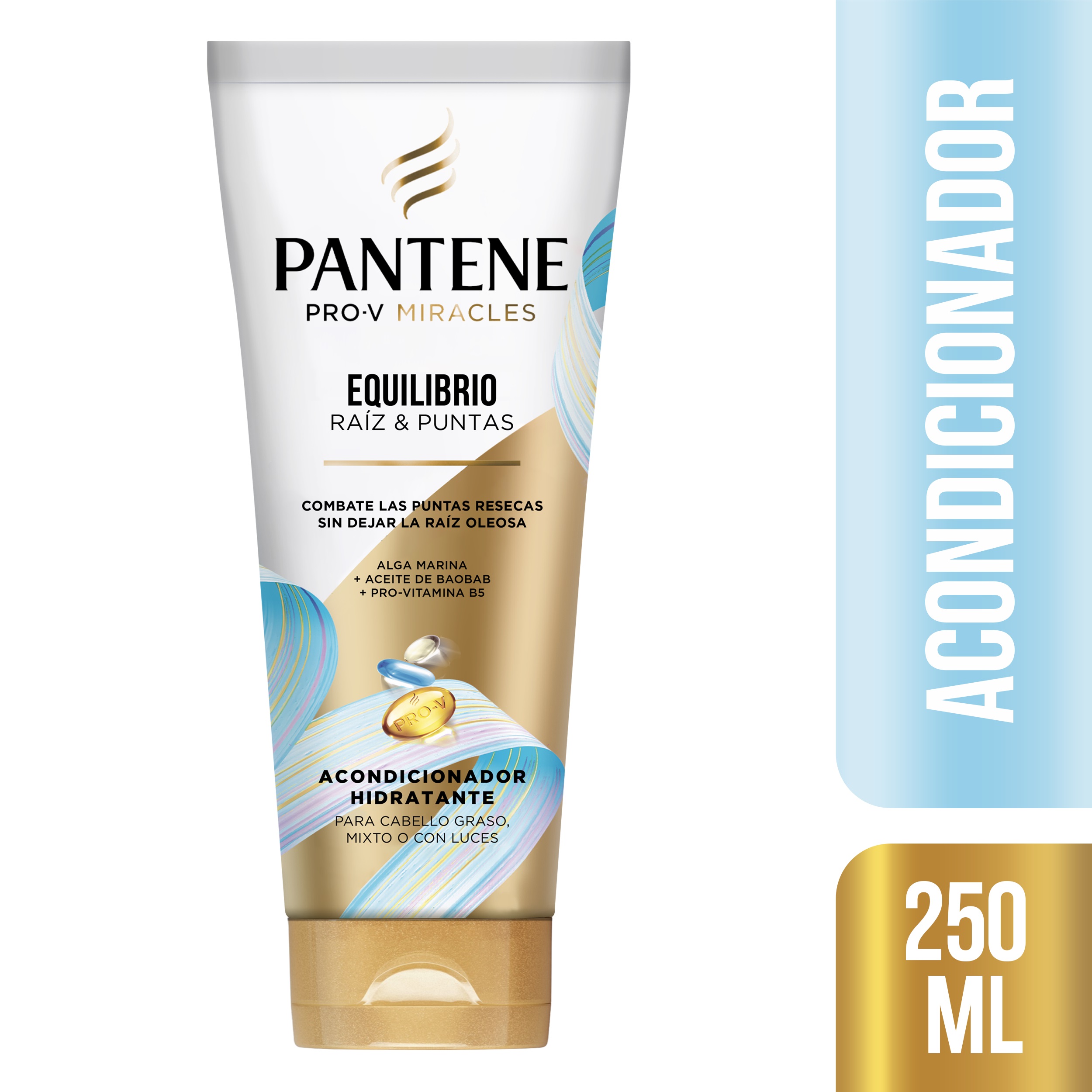 Pantene Prov Acon Equilibrio 250Ml