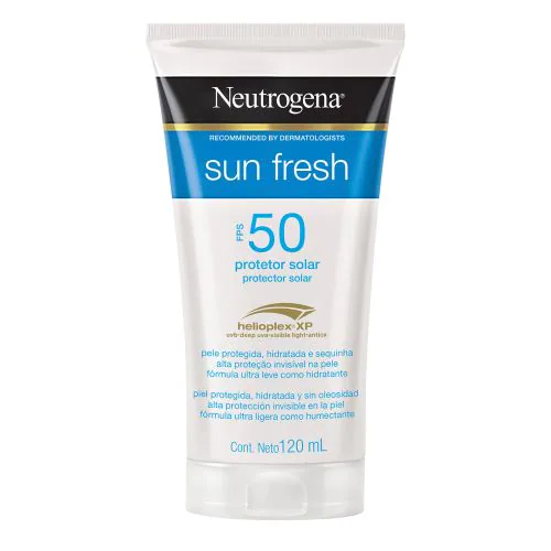 Neutrogena Sun Fresh Fps50 120Ml
