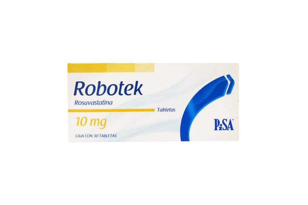 Robotek 10Mg 30 Tabs