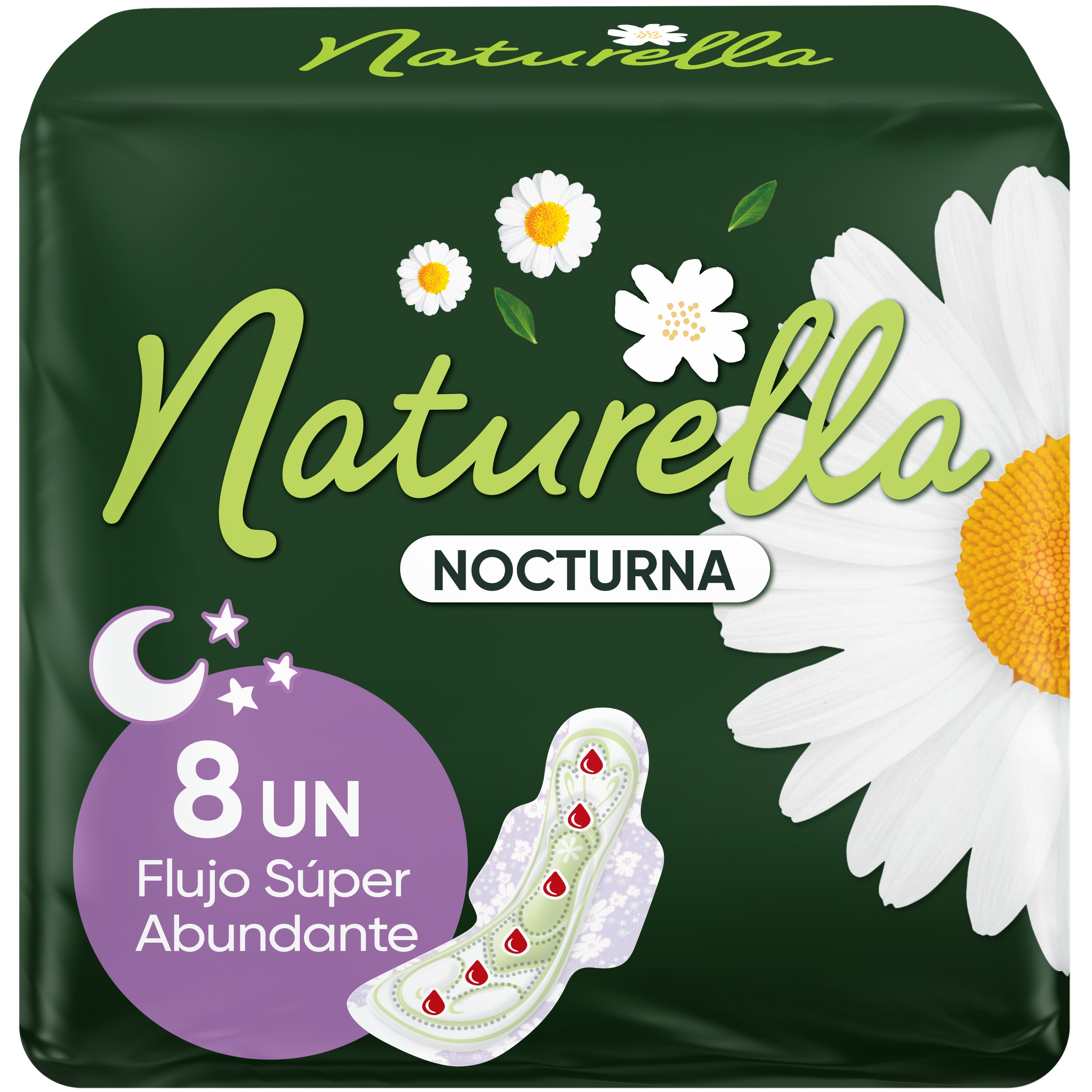 Naturella Noct T5 C/A 8 Ct