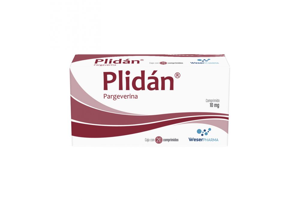 Plidan 10Mg 20 Gra
