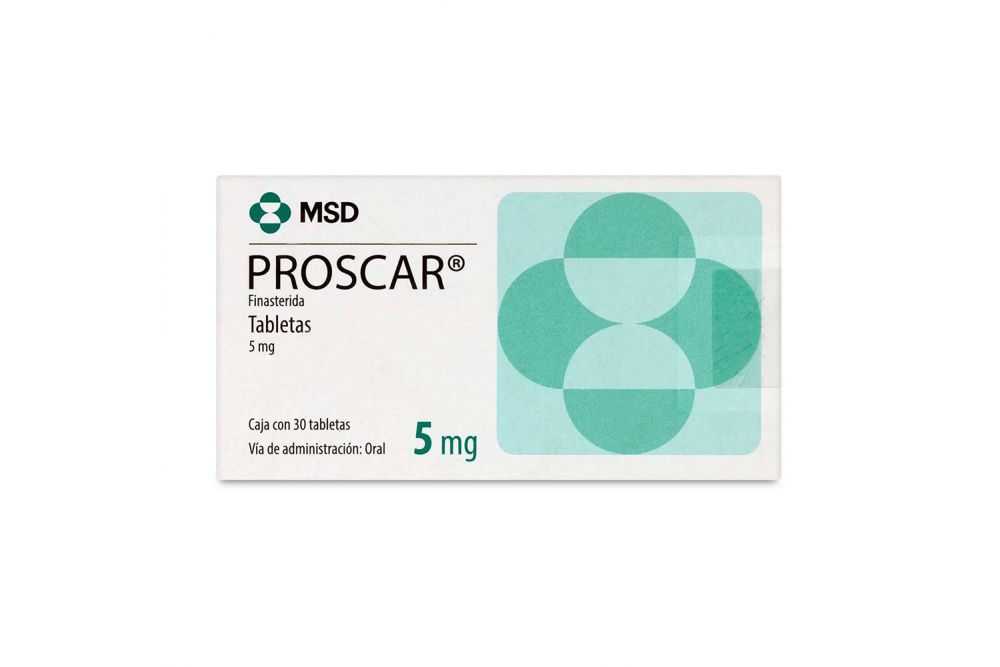 Proscar 5Mg 30 Tabs