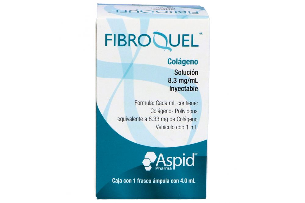 Fibroquel 8.33Mg/1Ml