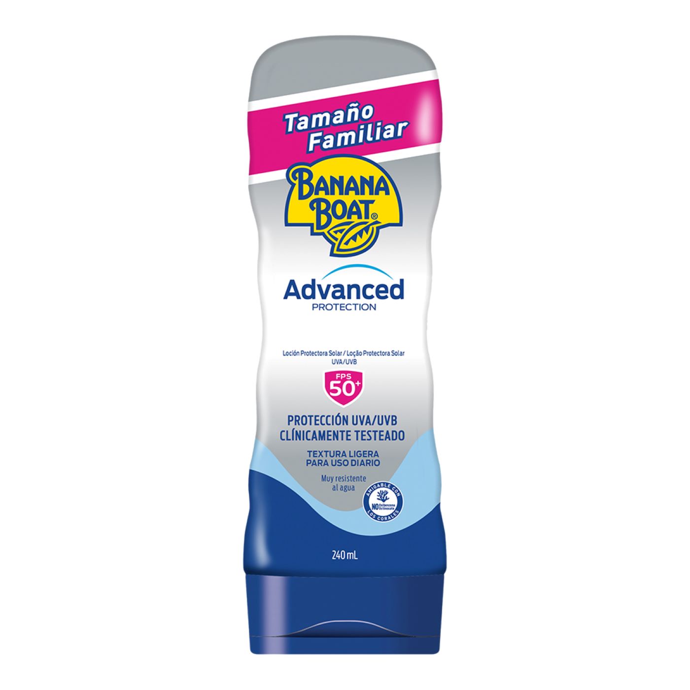 Banana Boat Advanced Protection 240Ml