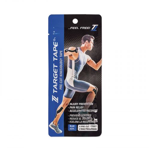 Target Tape Azul 4 Tiras