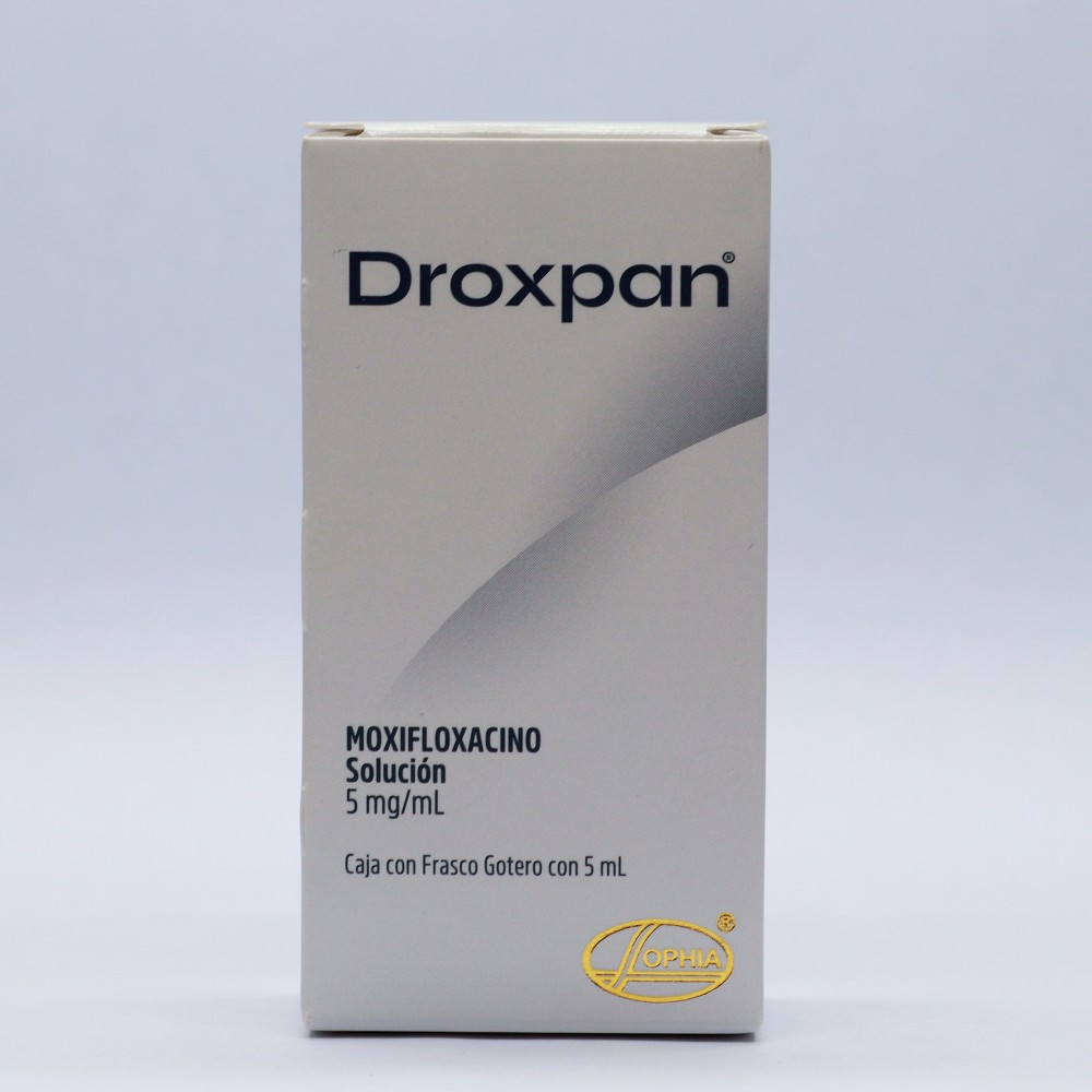 Droxpan 5Ml